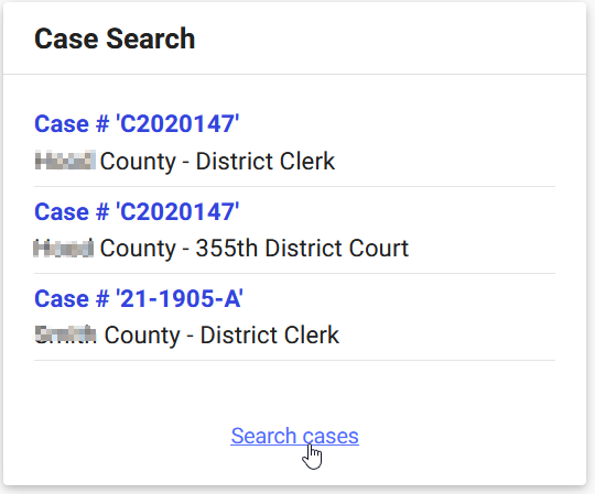 How To Add or Edit a Service Contact On an Existing Case – eFile and ...