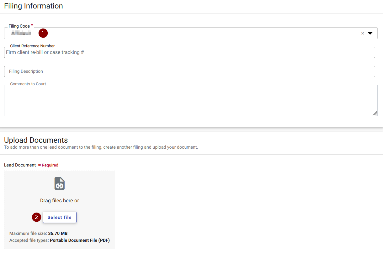 How Do I Add Multiple Lead Documents Into an eFile Submission? – eFile ...