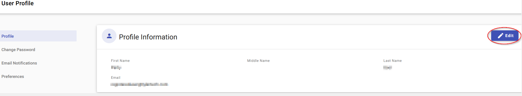How Do I Change My Profile Information? – eFile and Serve Texas