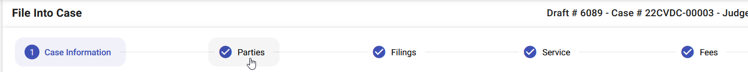 How Do I Correct a Rejected or Canceled Envelope? – eFile and Serve Texas