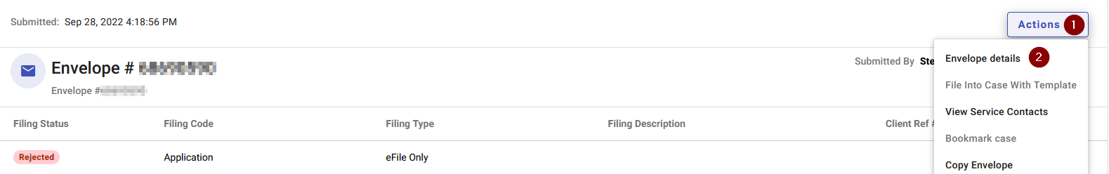 Why Was My Filing Rejected or Returned? – eFile and Serve Texas