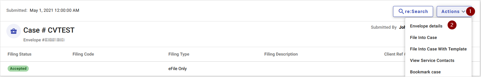 How To View the File-Stamped Copy of a Filing I Submitted – eFile and ...