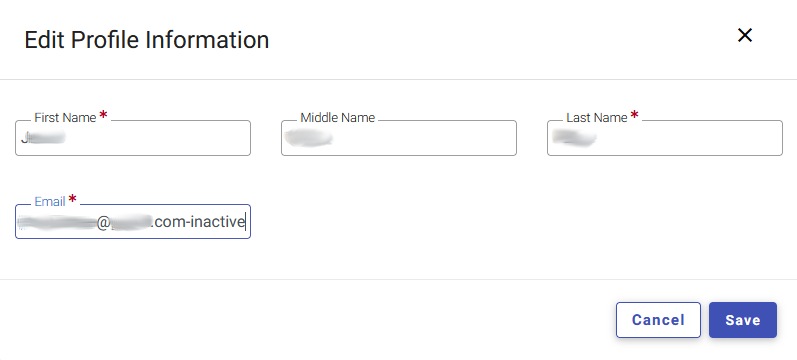 How Do I Delete My Account? – eFile and Serve Texas