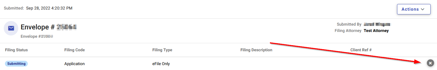 How Do I Cancel My Filing? – eFile and Serve Texas
