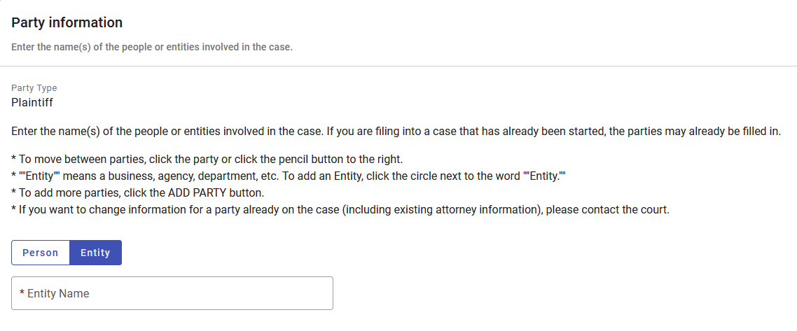 What Name Should I Enter When Registering for an Account as a Business ...