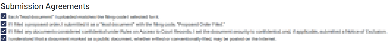 What are Submission Agreements? – eFile and Serve Texas