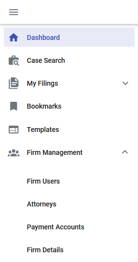 FIRM ADMIN: How To Add New Users – eFile and Serve Texas