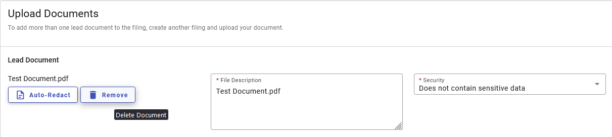 How Do I Correct a Rejected or Canceled Envelope? – eFile and Serve Texas