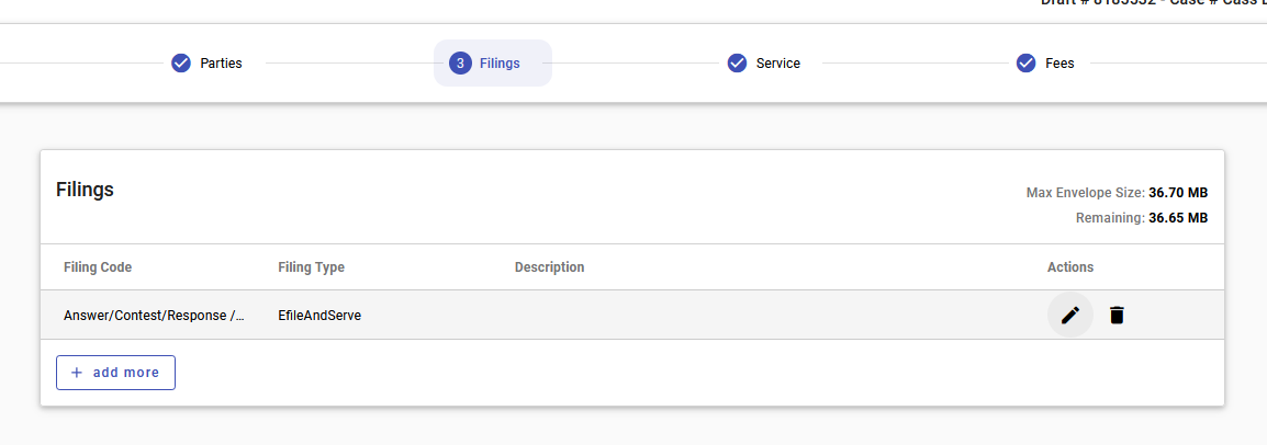 How Do I Correct a Rejected or Canceled Envelope? – eFile and Serve Texas
