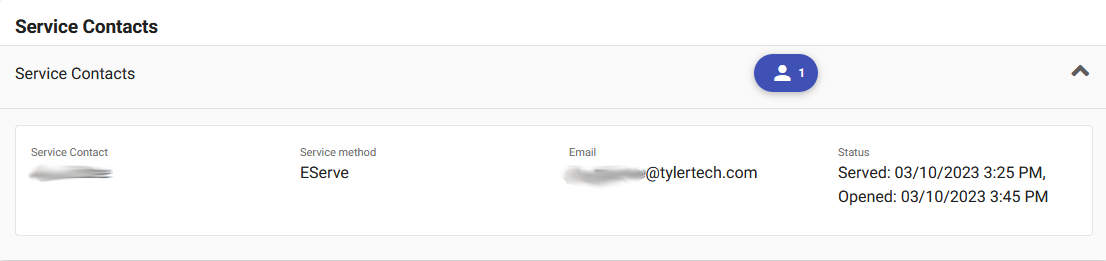 What Does the "Opened" Date & Time on My eService Details Indicate ...