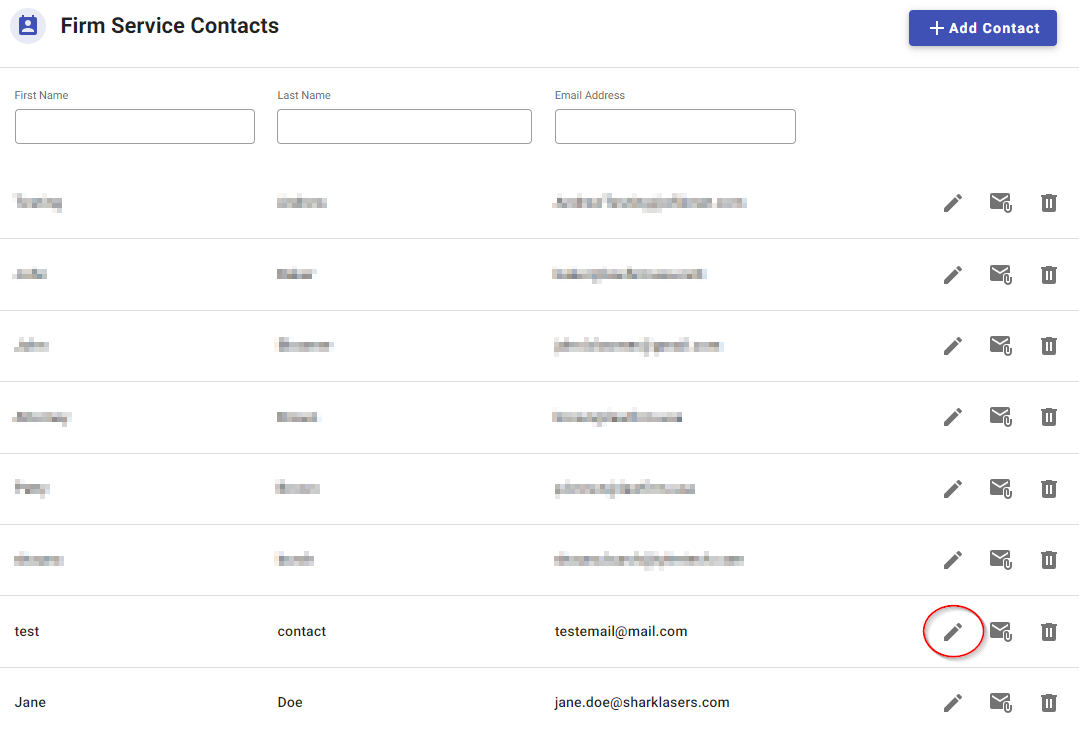 How Do I Add / Remove Myself from the Public List in the Service Contacts? – eFile and Serve Texas