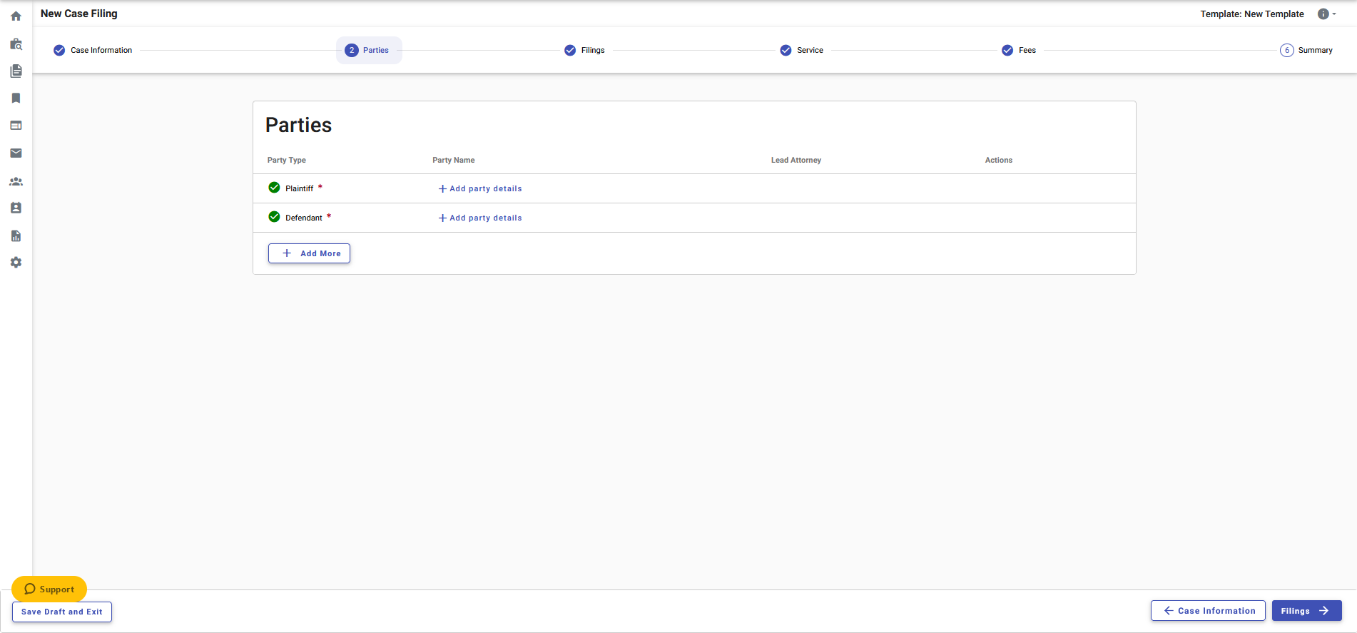 How Do I Create Templates and How Do I Use Them? – eFile and Serve Texas