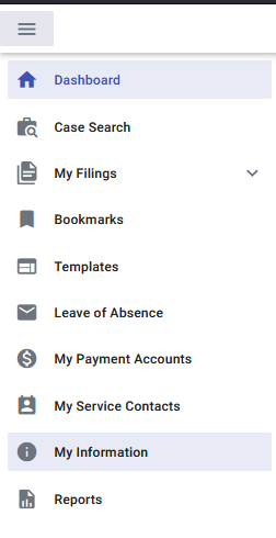 As an Individual User, How Can I Update My Contact Information within ...