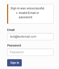 Comma or Other Special Characters in Username – eFile and Serve Texas