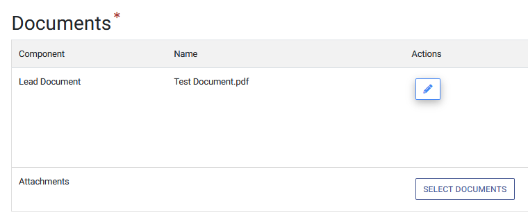 How To Replace a Document in the Filings Page – eFile and Serve Texas