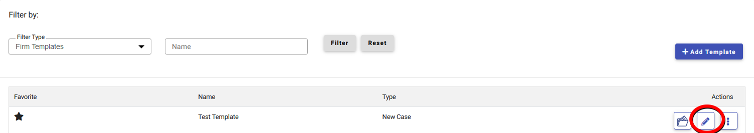 How Do I Create Templates and How Do I Use Them? – eFile and Serve Texas