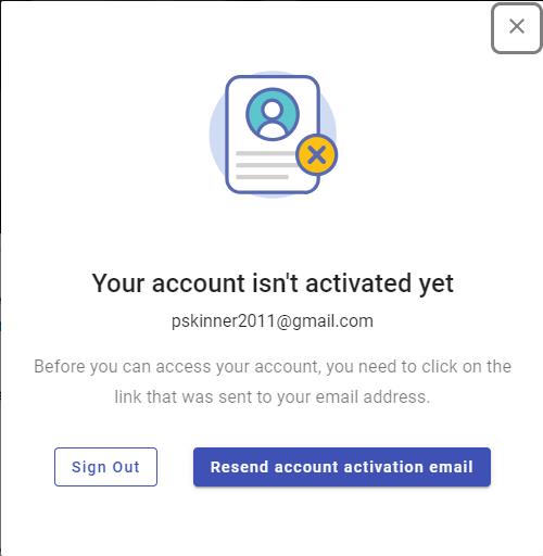 I Didn't Receive the Activation Email. What Can I Do To Activate My ...