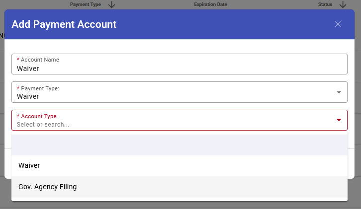 What is a Waiver Account? How Do You Add a Waiver Account? – eFile and ...