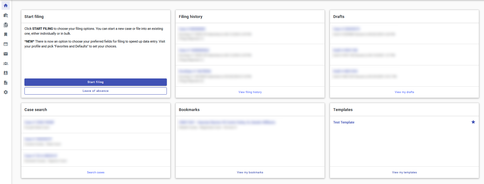 How Do I Search for Cases? – eFile and Serve Texas